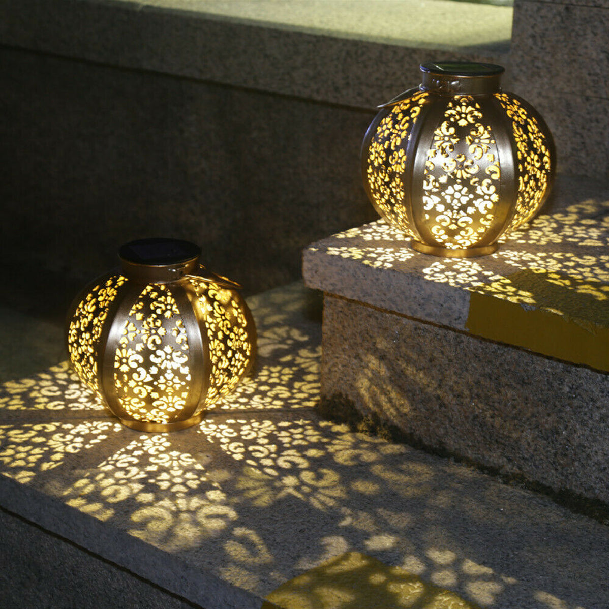 Buy Solar Metal Lights – Durable & Stylish For Outdoor