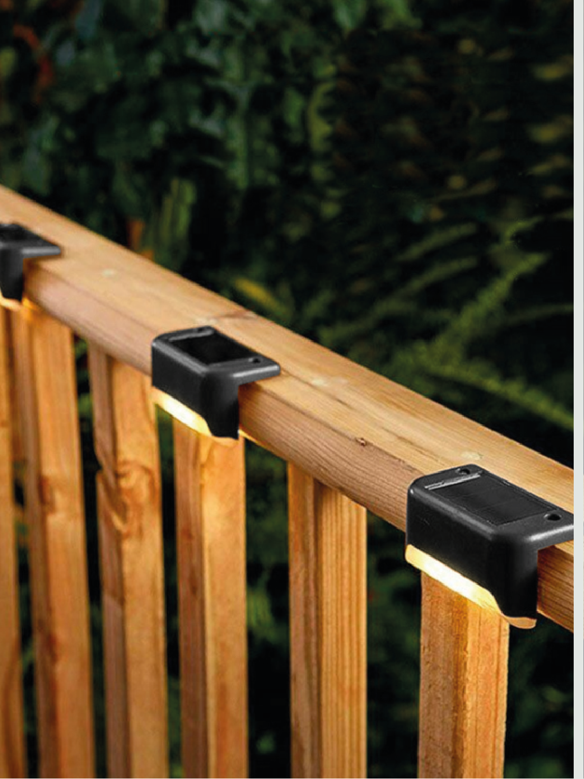 Buy Solar Step Lights Online – Energy-efficienet Step Lights