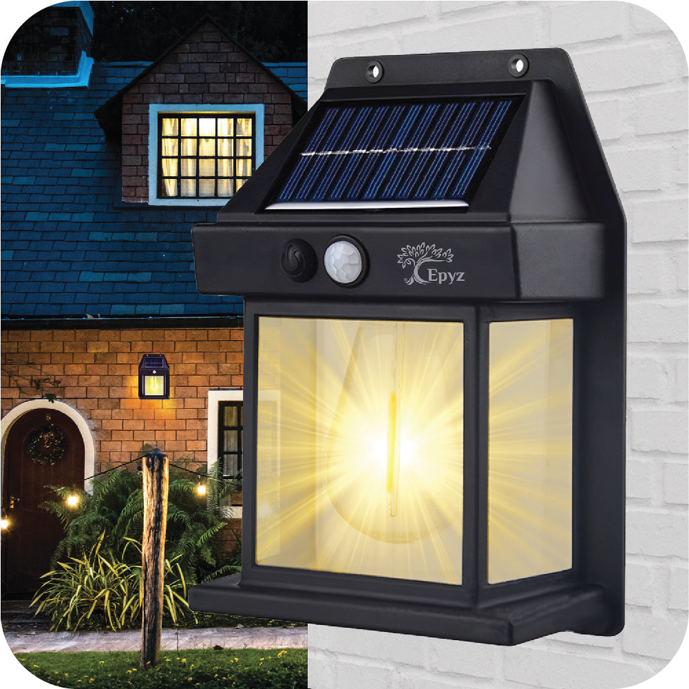 Buy Solar Wall Lamp Lights Online – Waterproof Solar Wall Lights