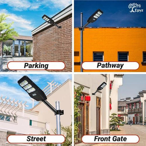 Street light price - Solar For Nature