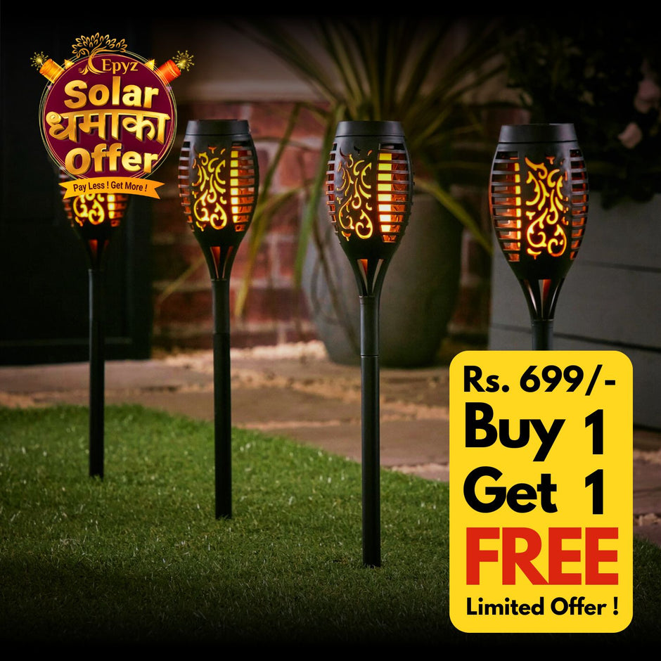Buy Pathway Lights Online – Best Outdoor Pathway Solar Lights
