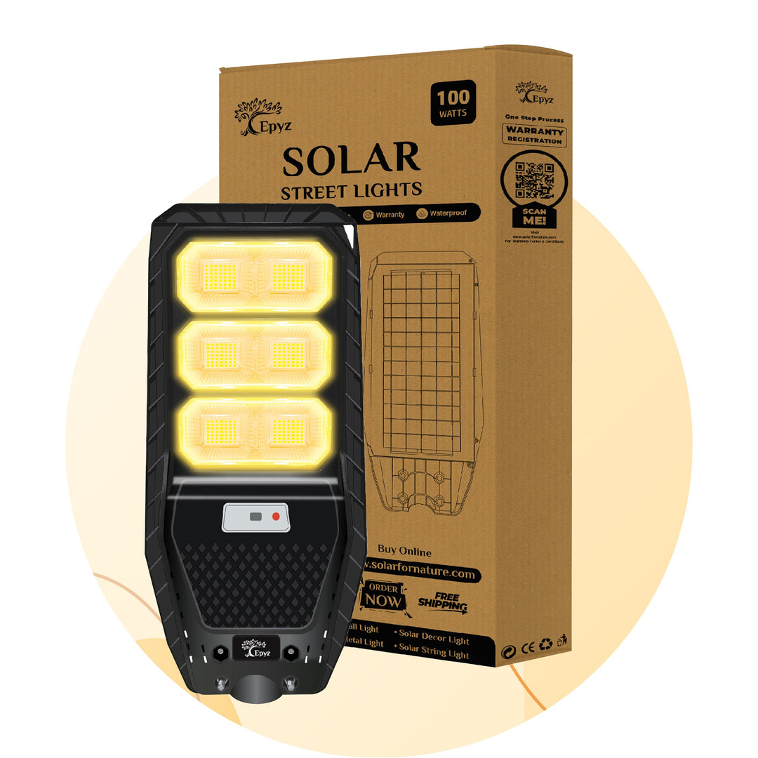Buy Solar Lights for Home, Garden At Affordable Price | Epyz