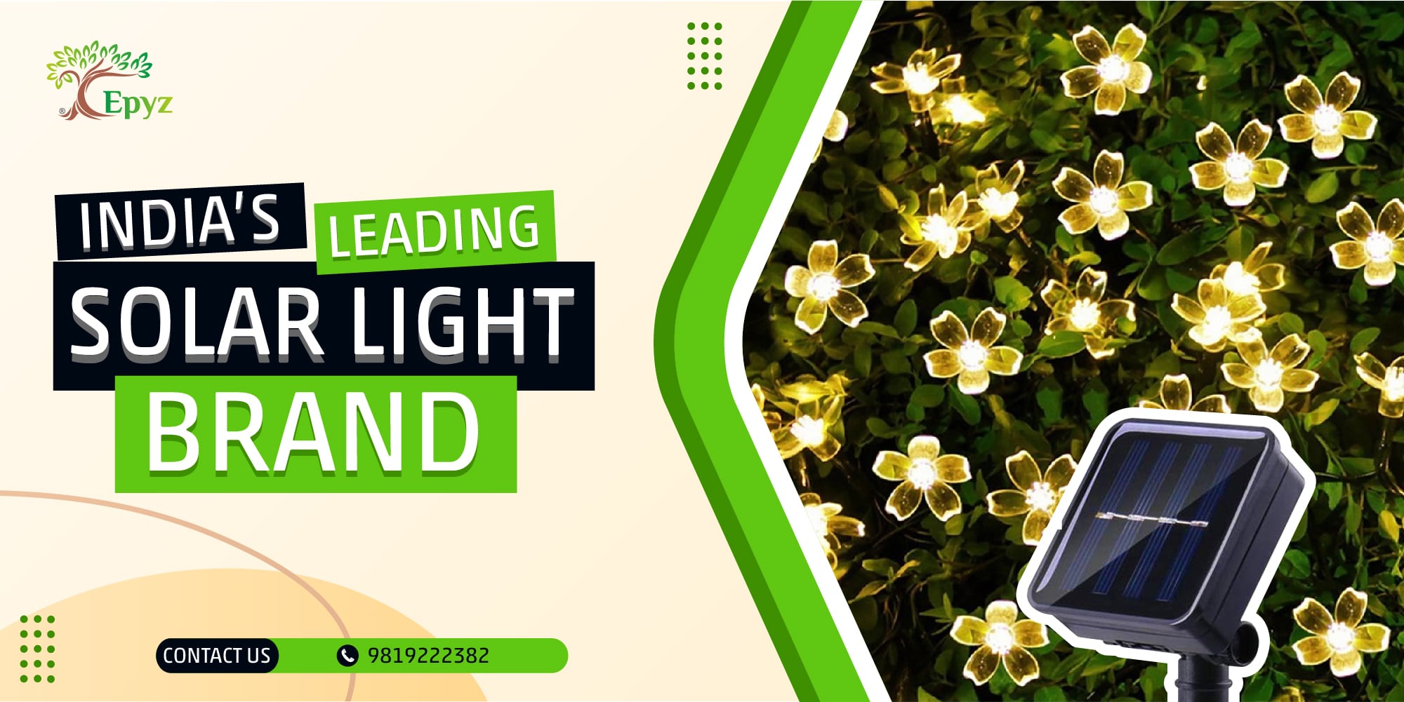 Indias Leading Solar Light Brand | Solar Garden Lights – Solar For Nature