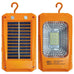 Solar Rechargeable LED Torch - Emergency Light